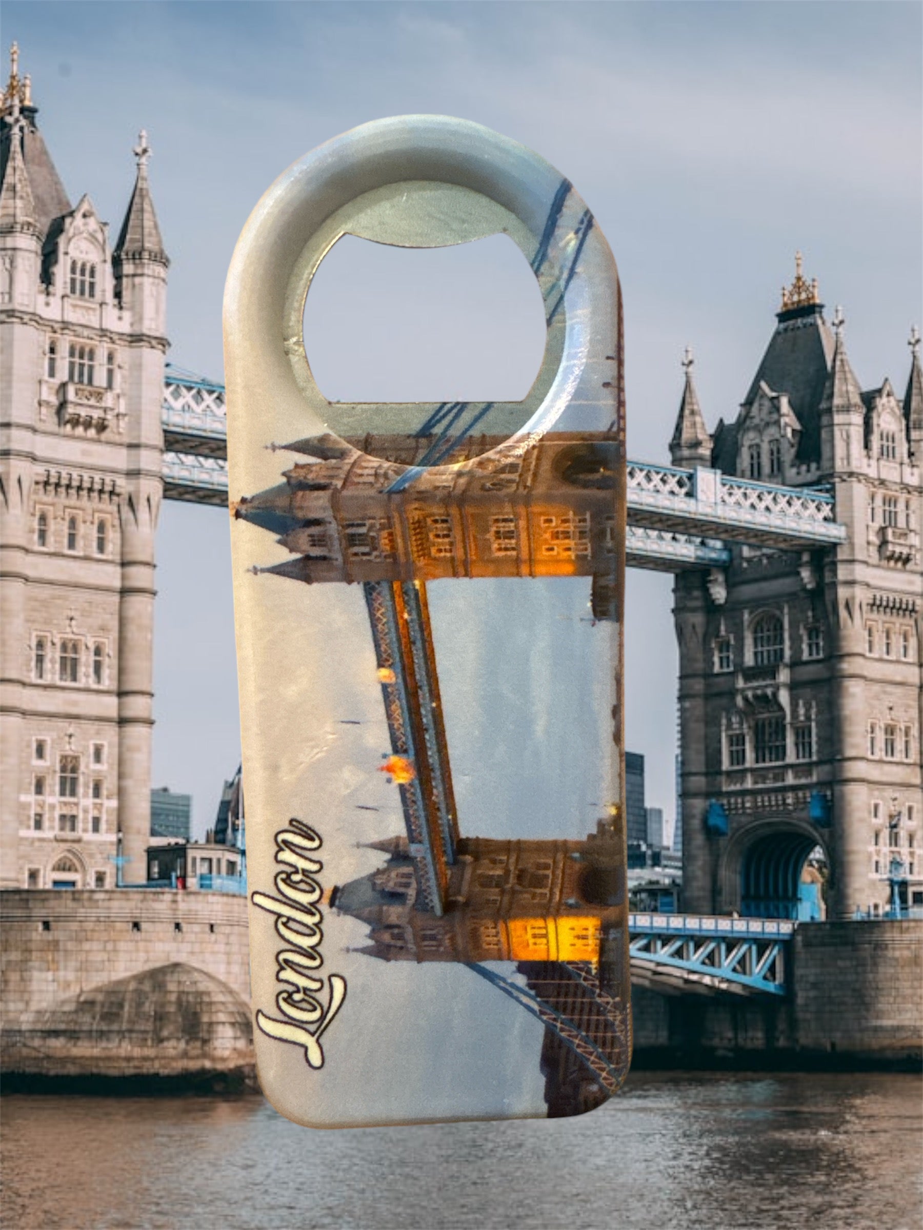 Vintage London Fridge Magnets & Bottle Openers | London Souvenirs ...